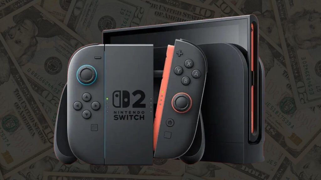 Nintendo confirma Switch 2 por R$ 4,5 mil no Brasil, com Mario Kart por ...